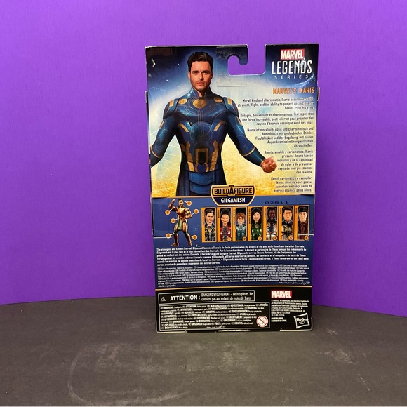 Marvel | Other | Marvels Legends Eternals Ikaris Collectible Action ...